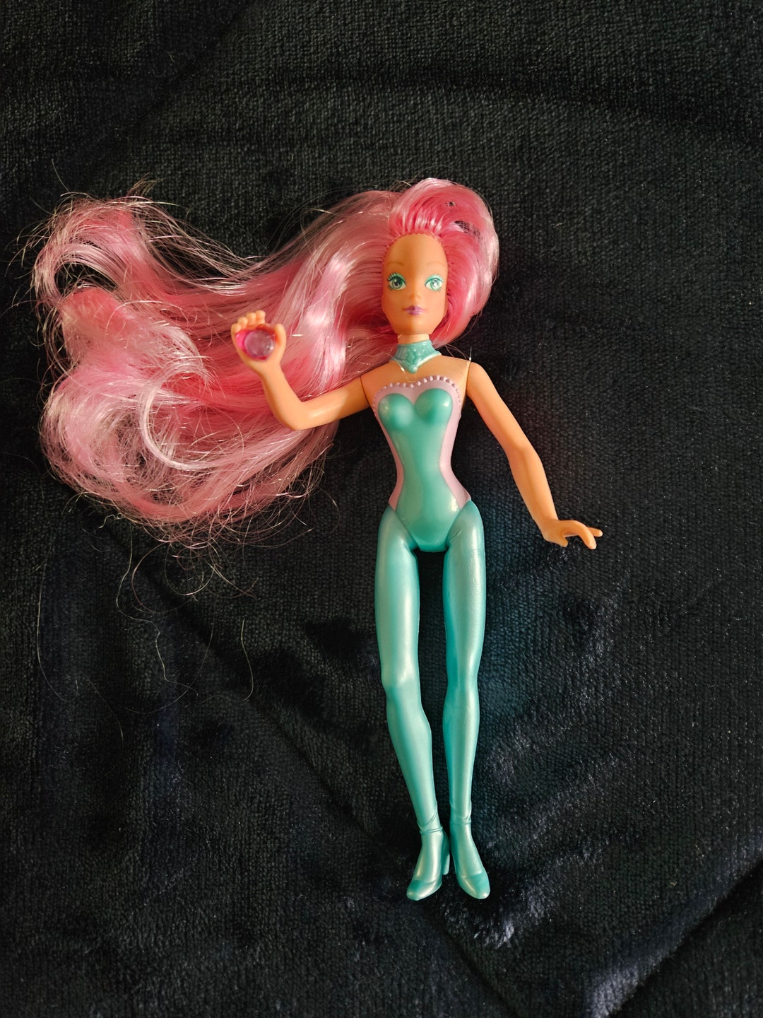 Princess Gwenevere and the Jewel Riders Doll Tamara - Etsy