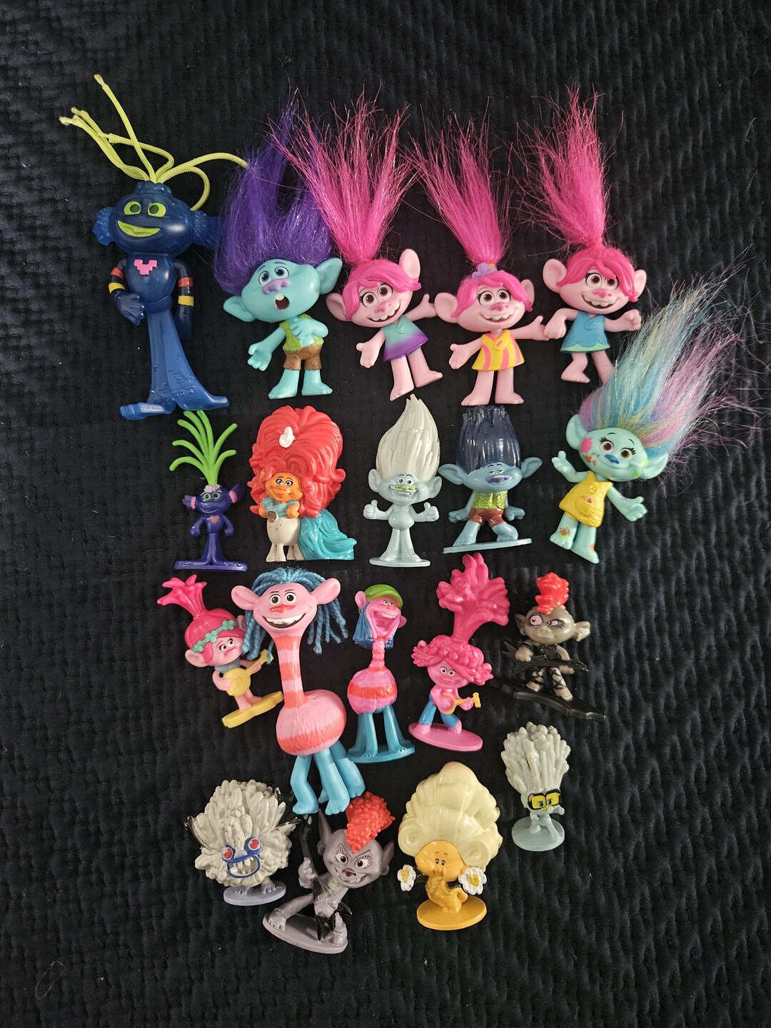 Dreamworks Trolls CHOOSE YOUR OWN! - Etsy