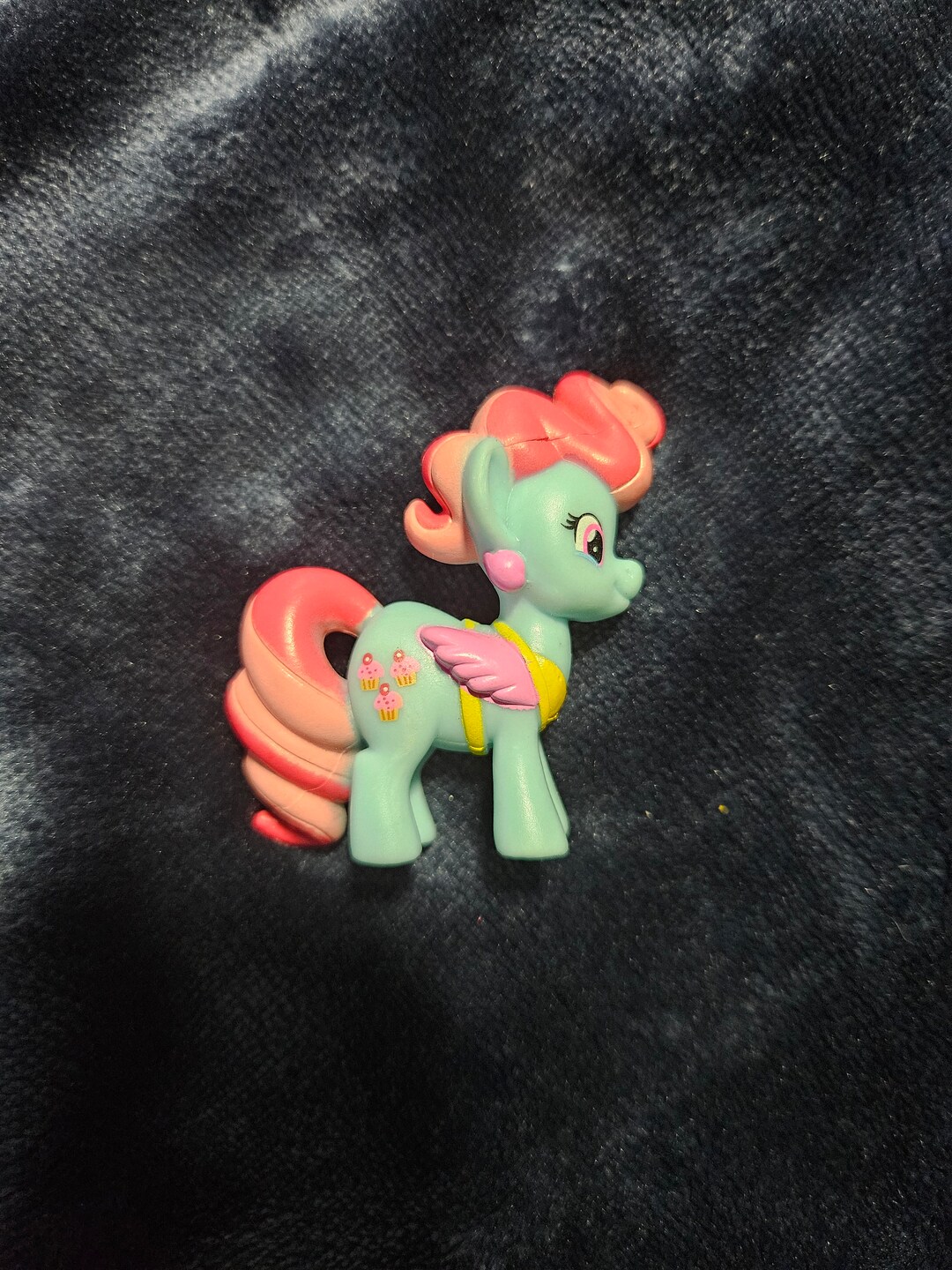 My Little Pony Mrs Dazzle Cake Mini - Etsy