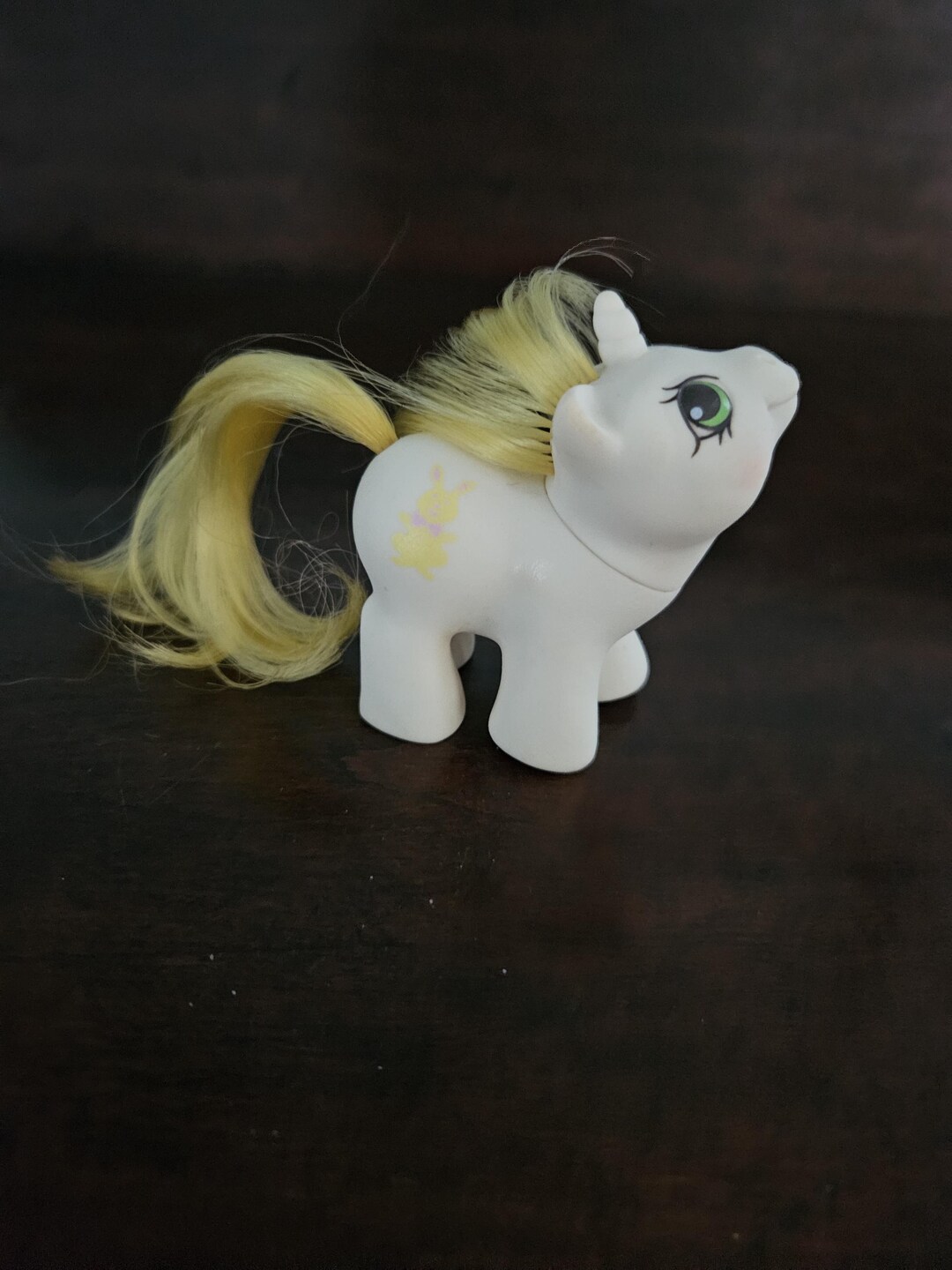 My Little Pony G1 Vintage Newborn Twin Tattles - Etsy