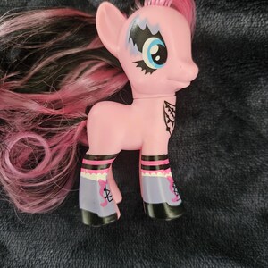 My Little Pony Pinkie Pie Ponymania - Etsy