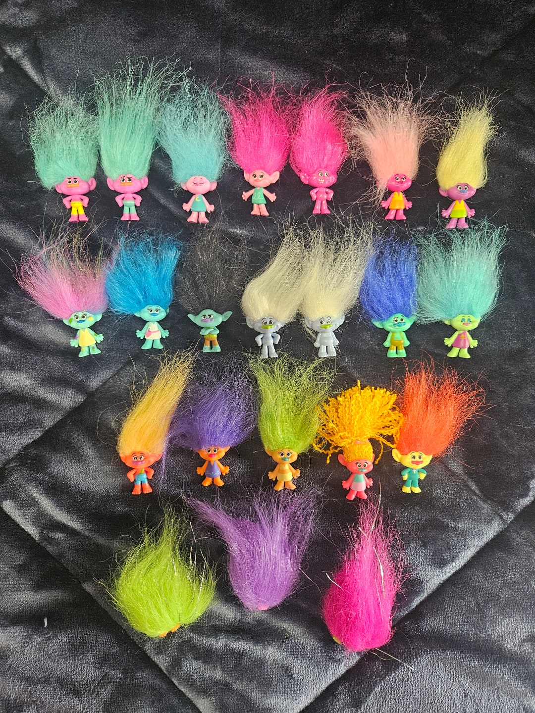 Dreamworks Trolls CHOOSE YOUR OWN! - Etsy