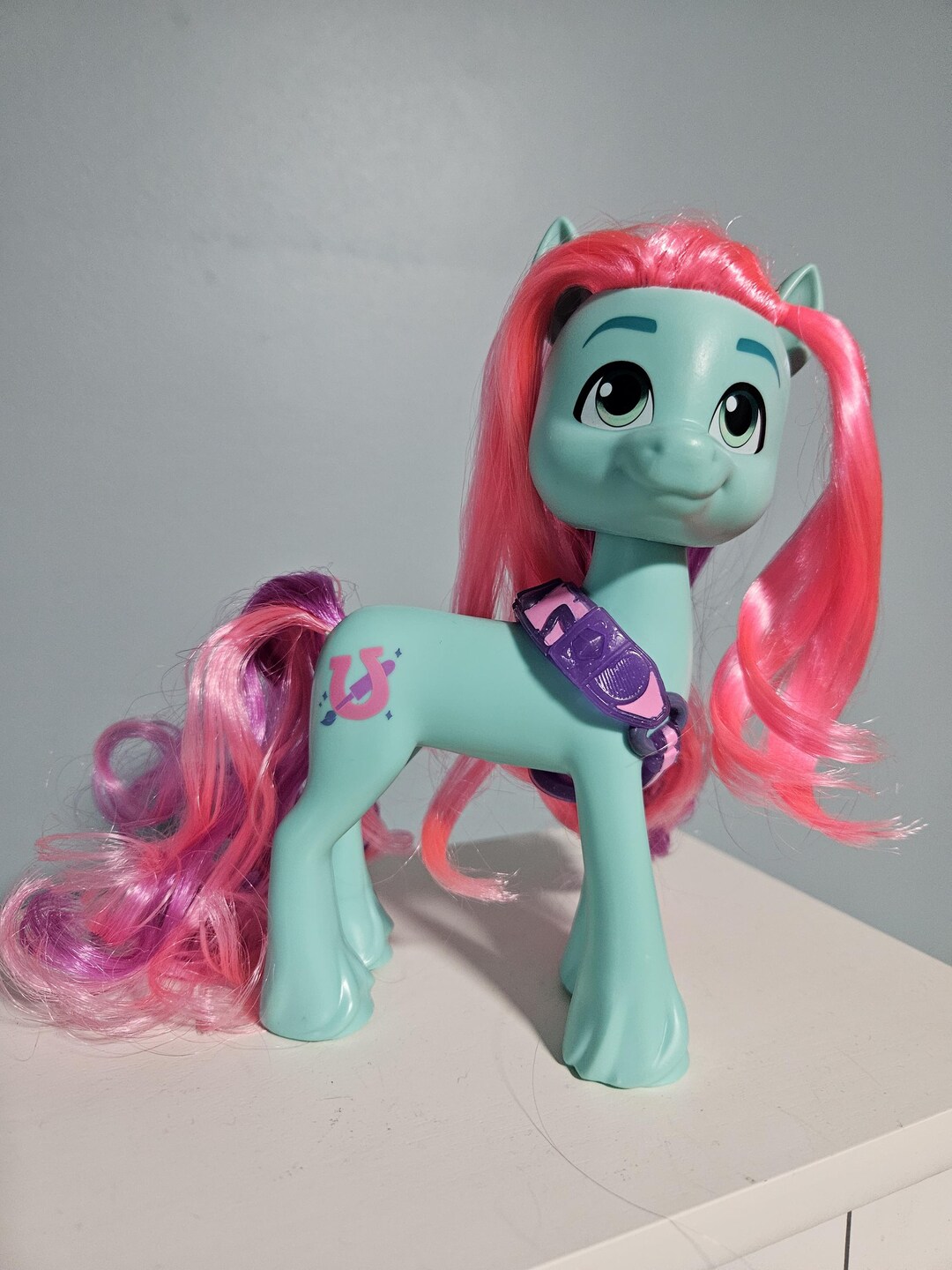 My Little Pony G5 A New Generation Jazz Hooves - Etsy