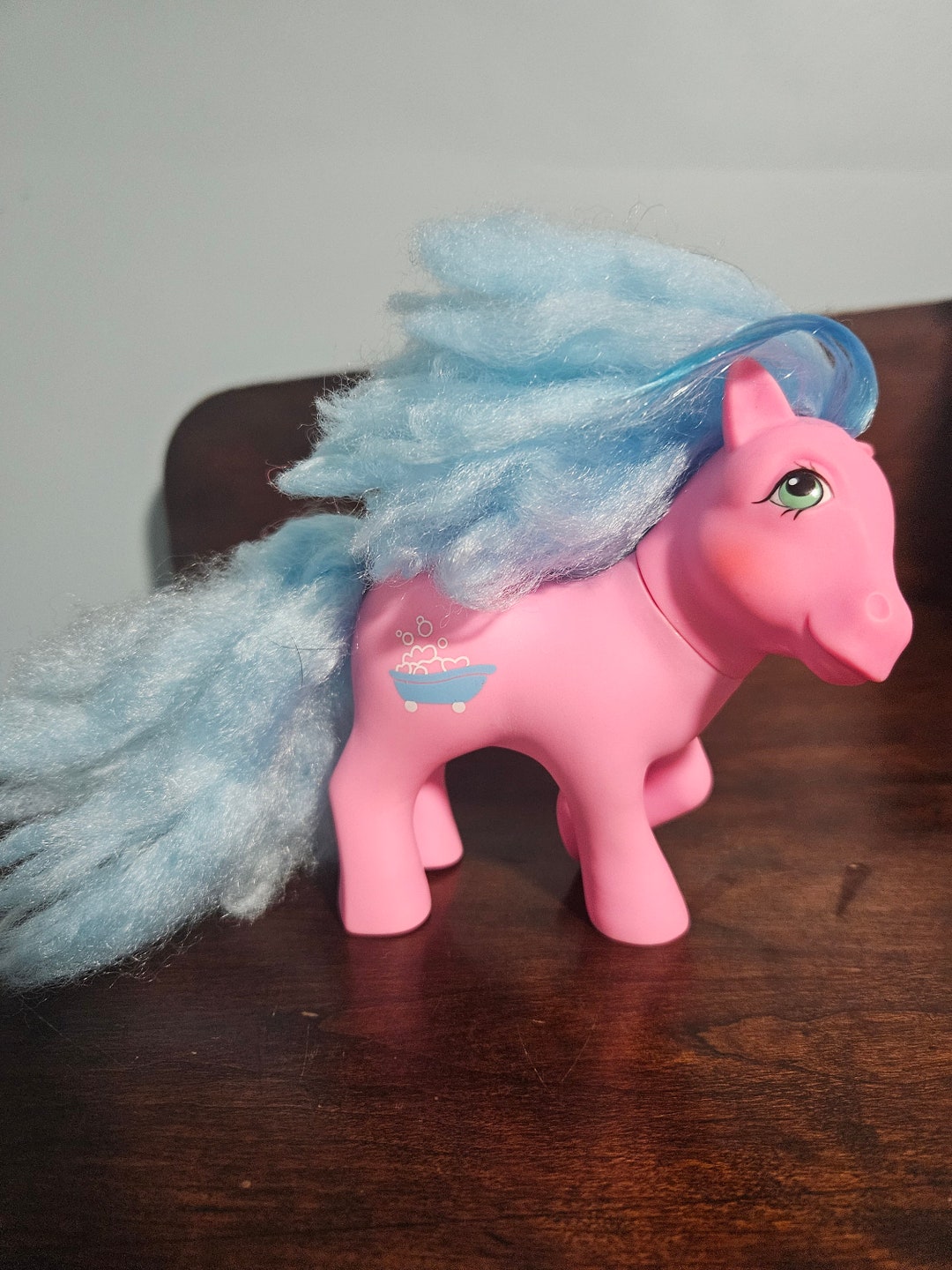 My Little Pony G1 Vintage Sweet Suds Perfume Puff - Etsy