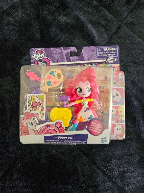 Little pony minis store
