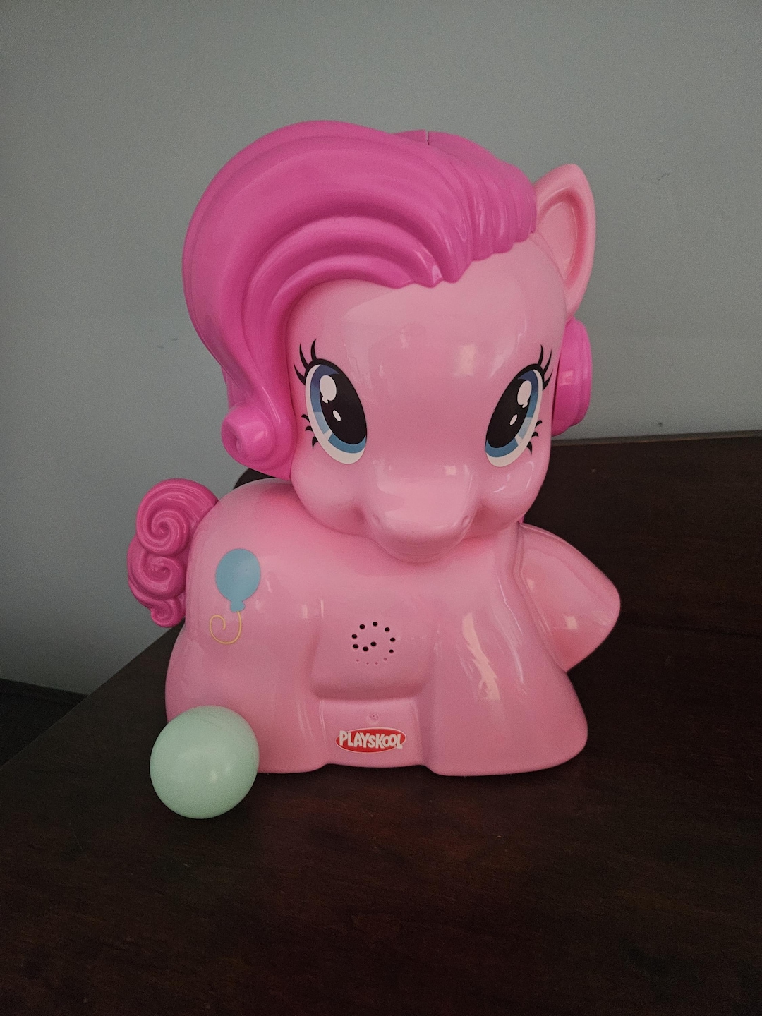 My Little Pony Playskool Pinkie Pie Party Popper! - Etsy