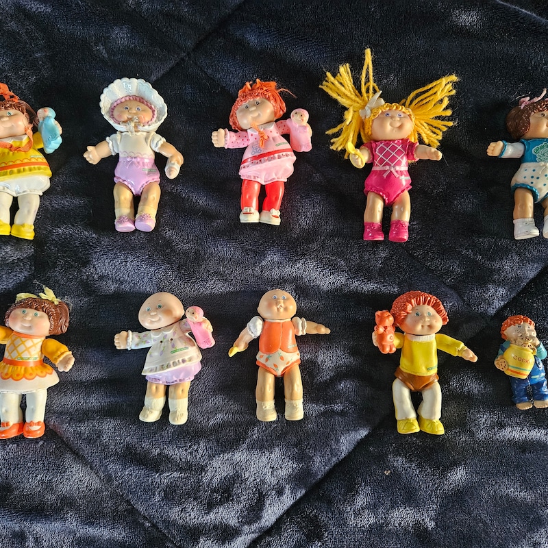 Cabbage Patch Kids - Etsy