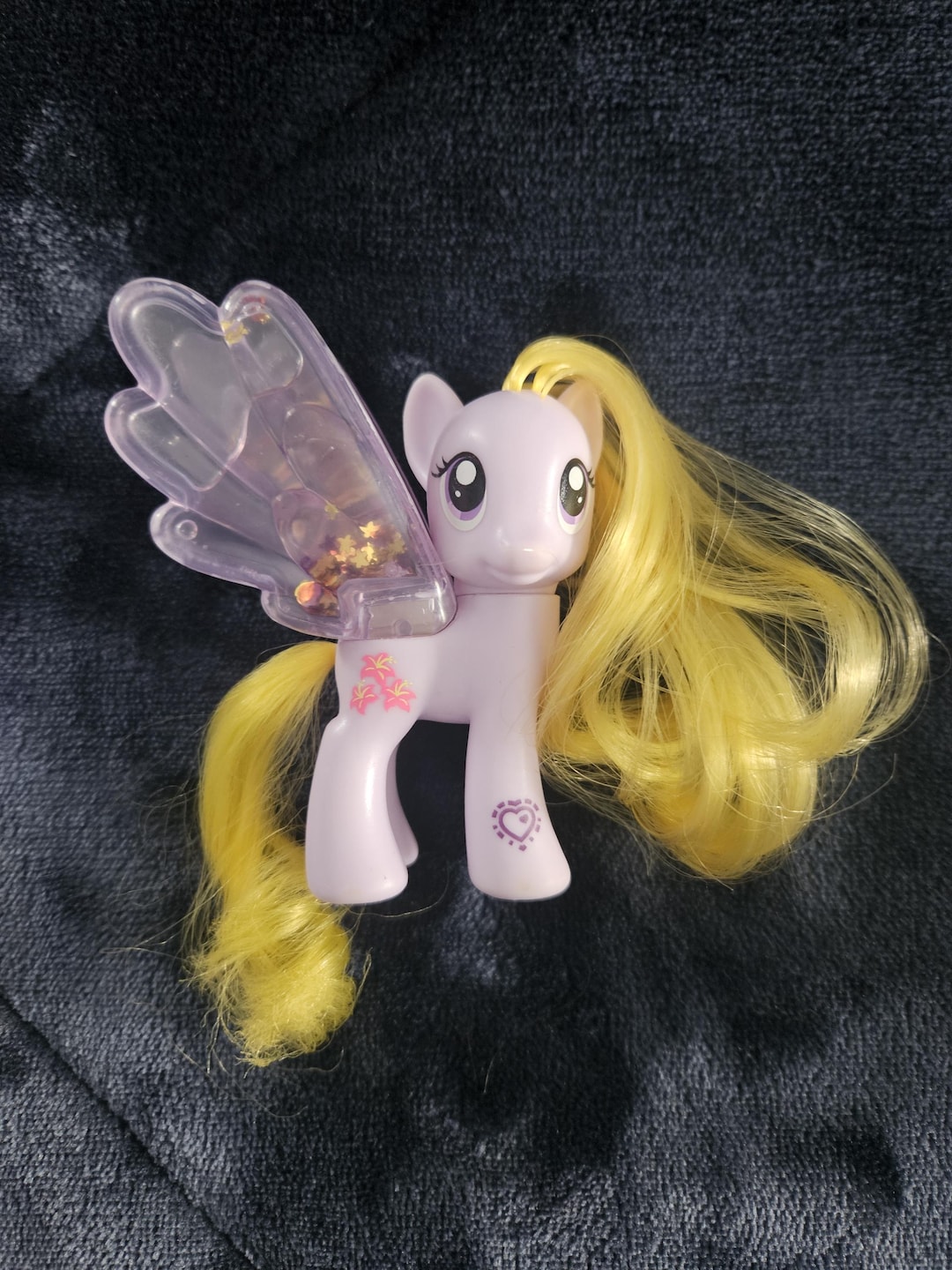 My Little Pony Lily Blossom Water Cutie - Etsy