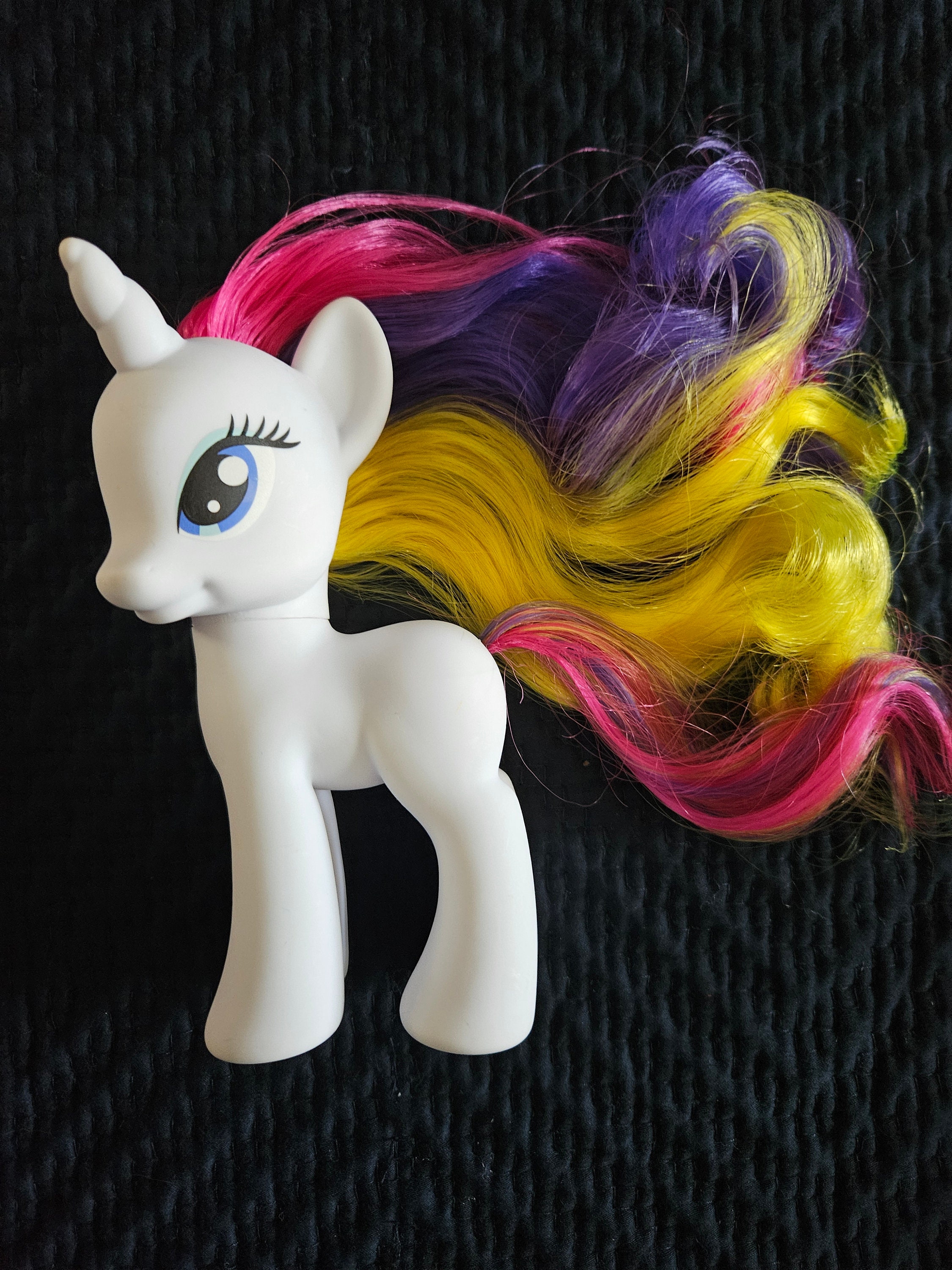 My Little Pony Rarity Rainbow Power Fashion Style - Etsy