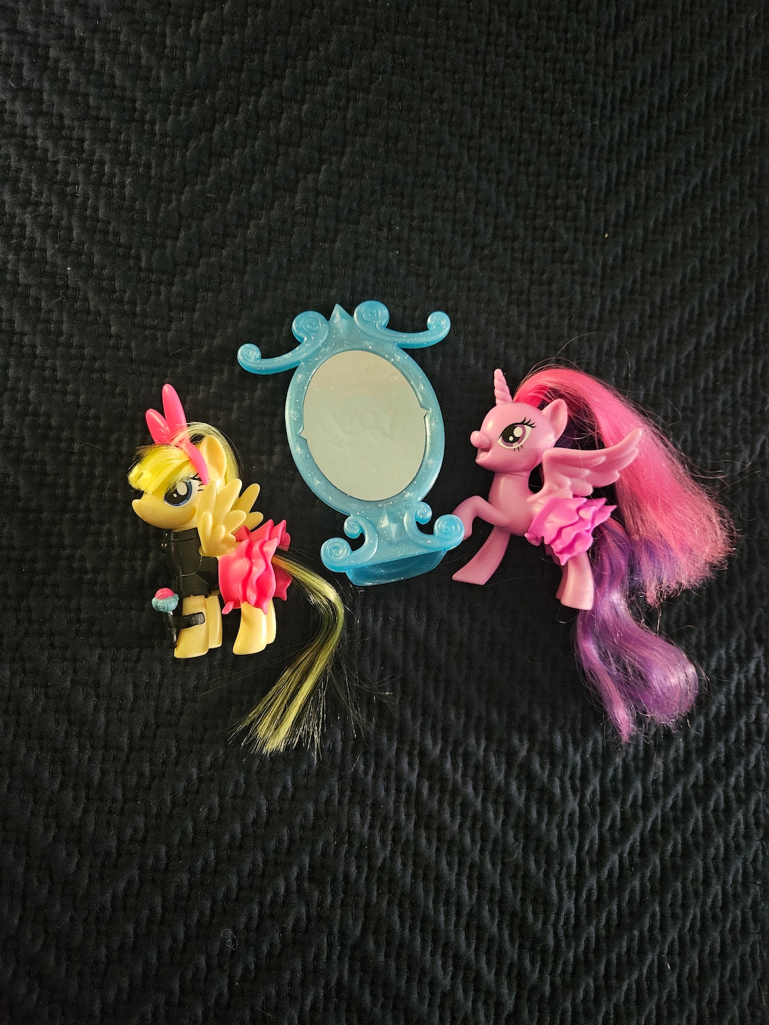 My Little Pony Twilight Sparkle and Songbird Serenade Festival Friends ...