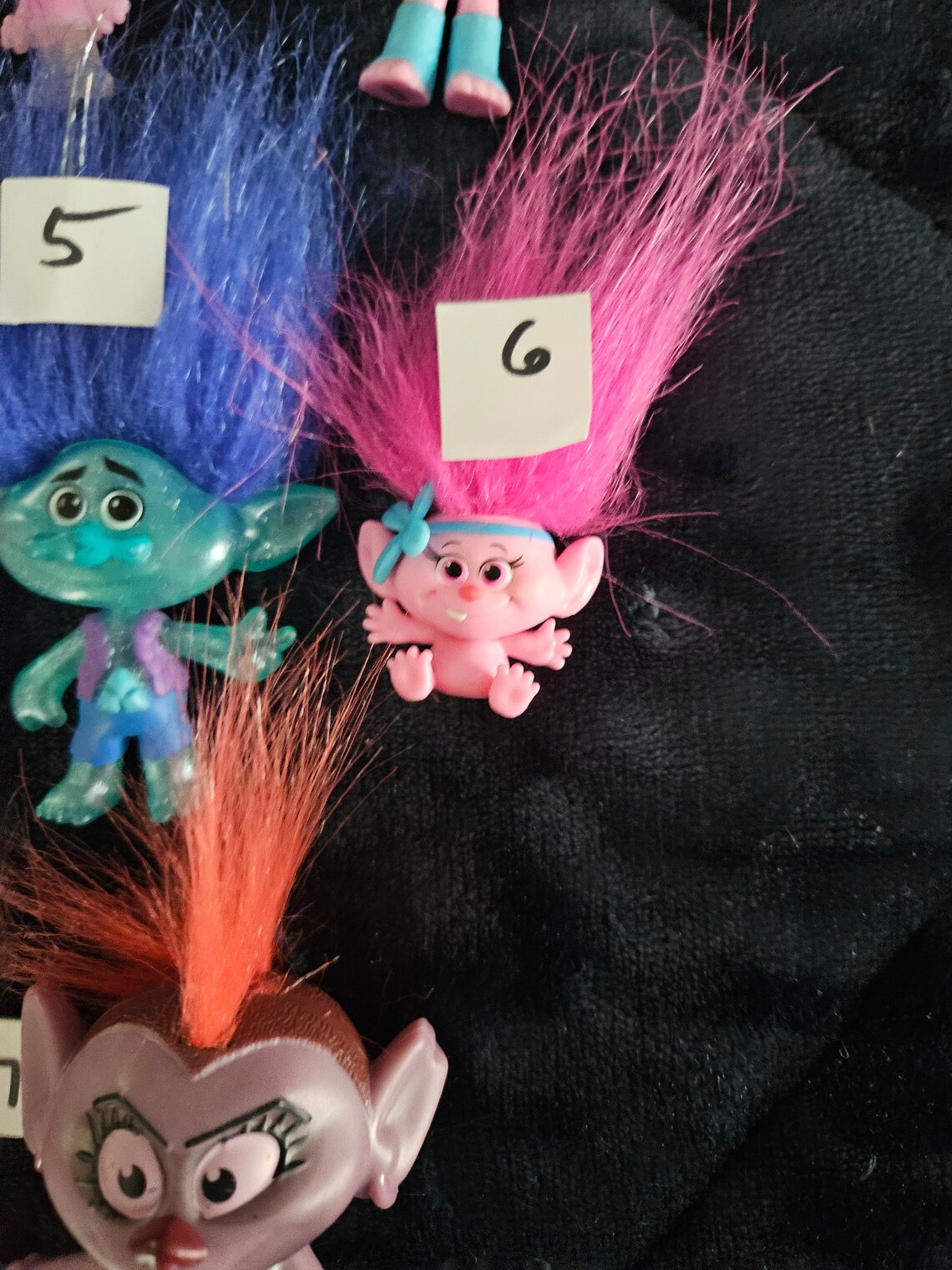 Dreamworks Trolls CHOOSE YOUR OWN! - Etsy