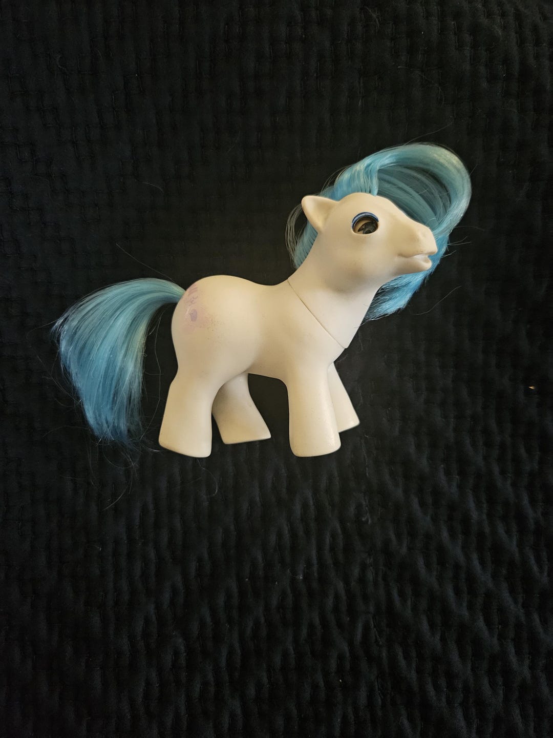 My Little Pony Beddy Bye Eye Baby Sleepy Pie - Etsy
