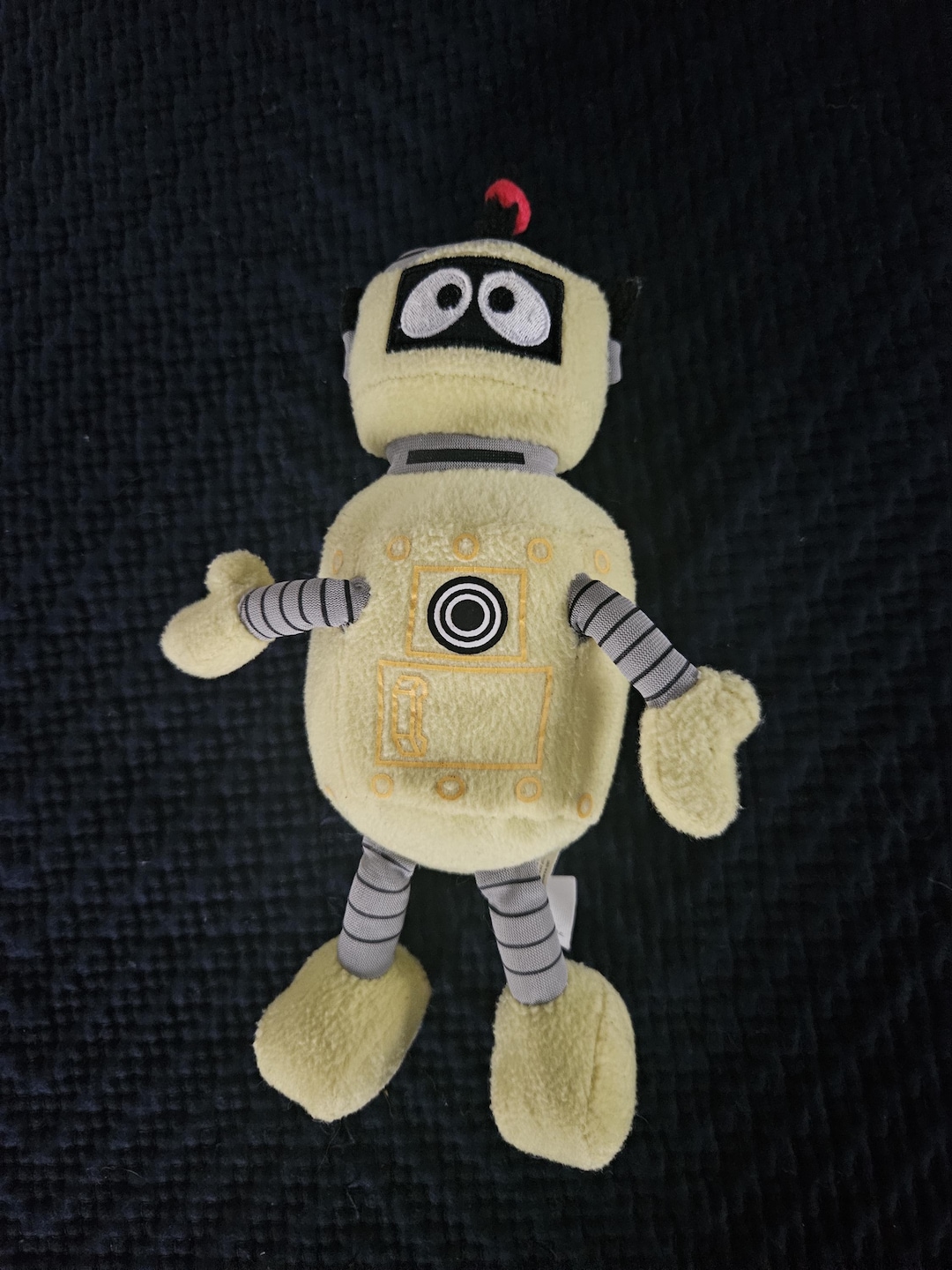 Yo Gabba Gabba Plex Plush - Etsy UK