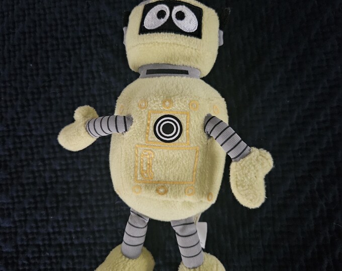 Yo Gabba Gabba Plex Plush - Etsy