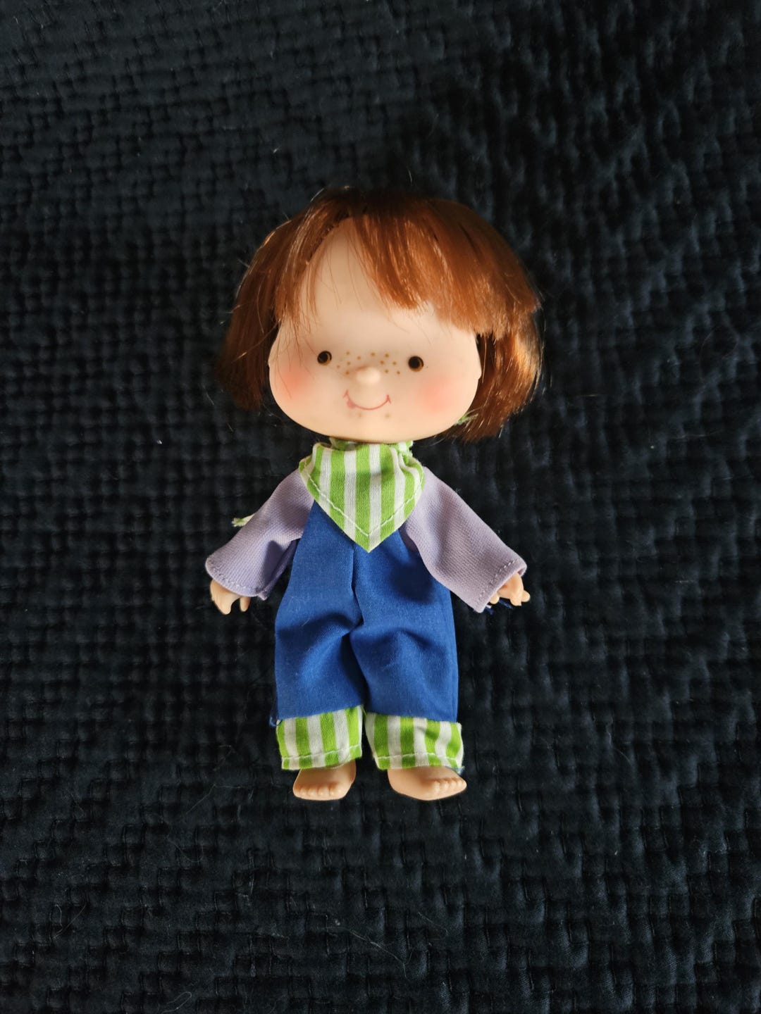 Huckleberry Pie Doll Strawberry Shortcake - Etsy