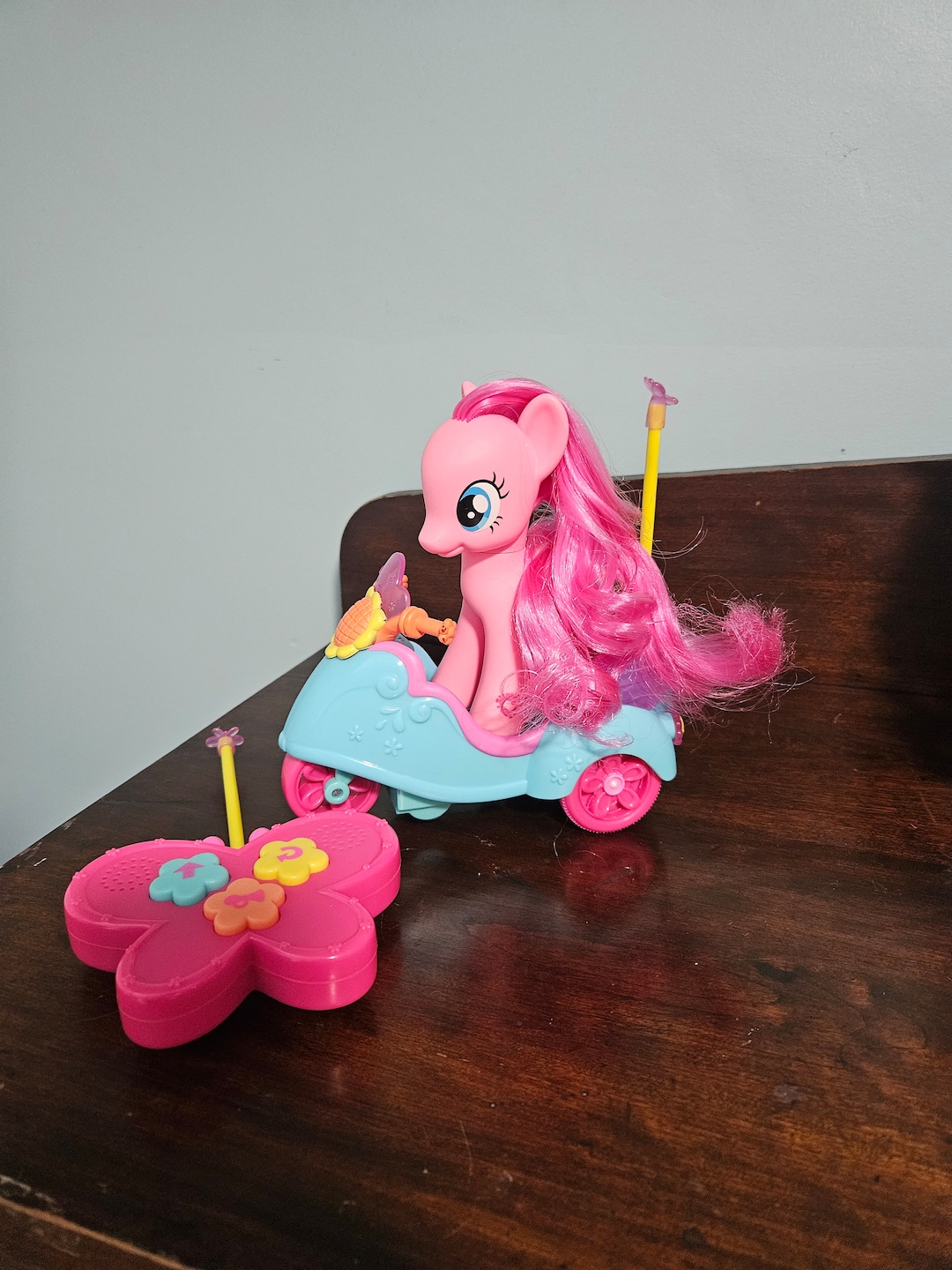 My Little Pony G4 Pinkie Pie Remote Control Scooter - Etsy