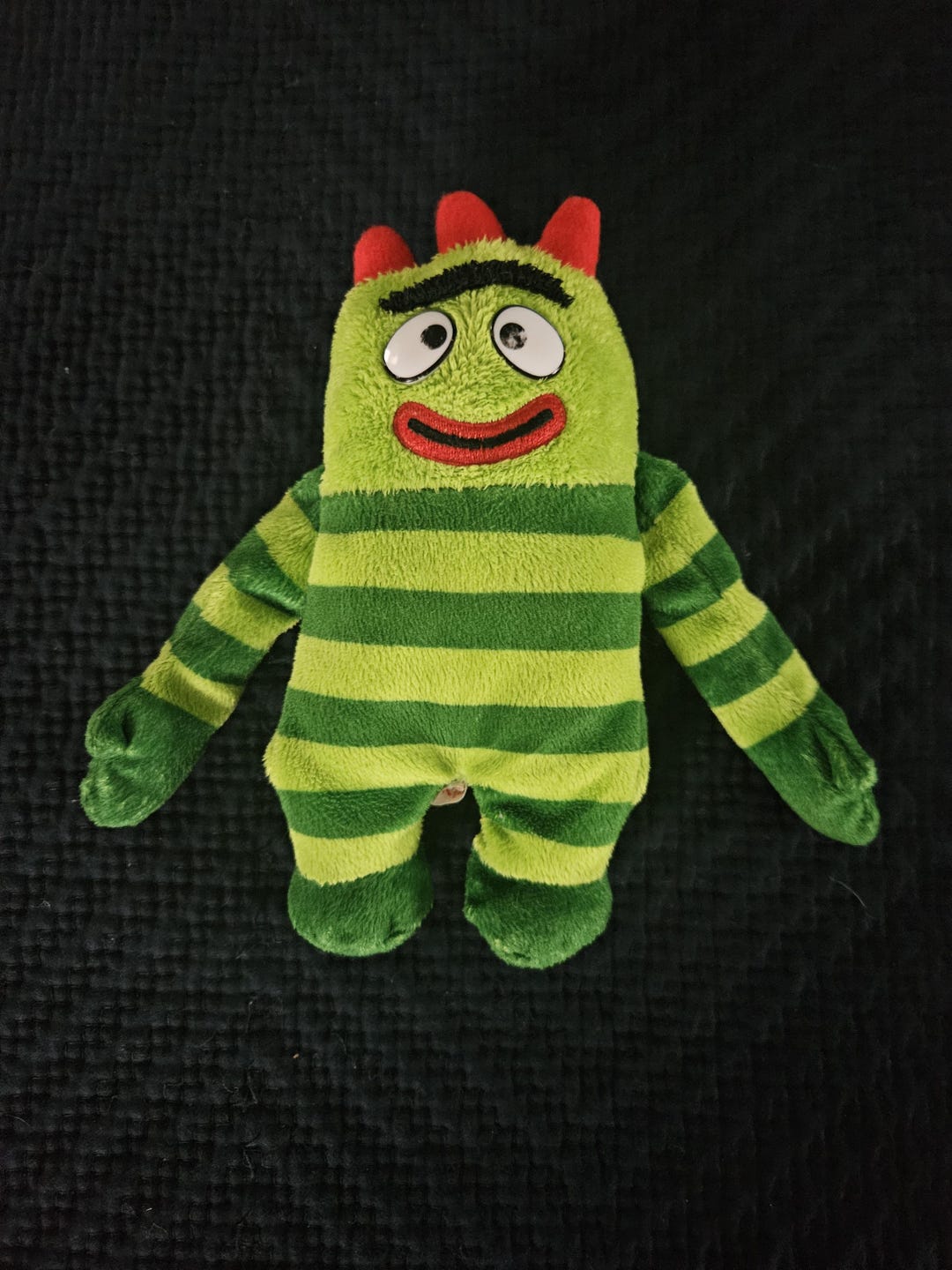 Yo Gabba Gabba Brobee Ty Beanie Baby - Etsy