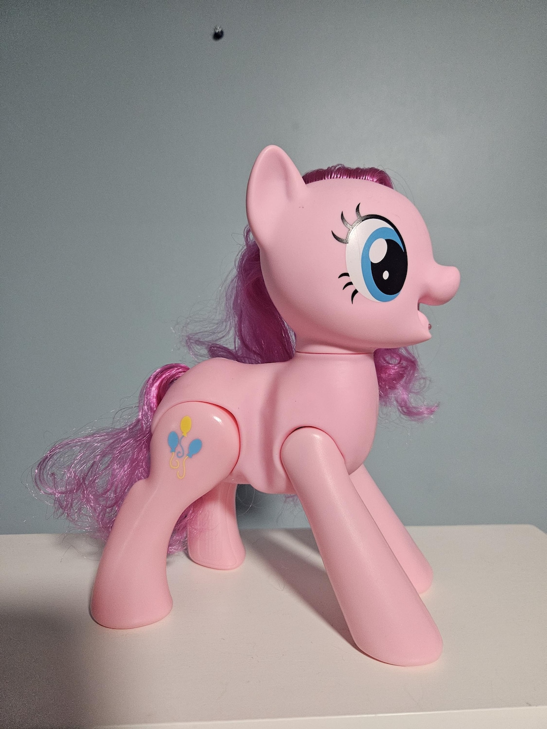 My Little Pony Oh My Giggles Pinkie Pie! - Etsy