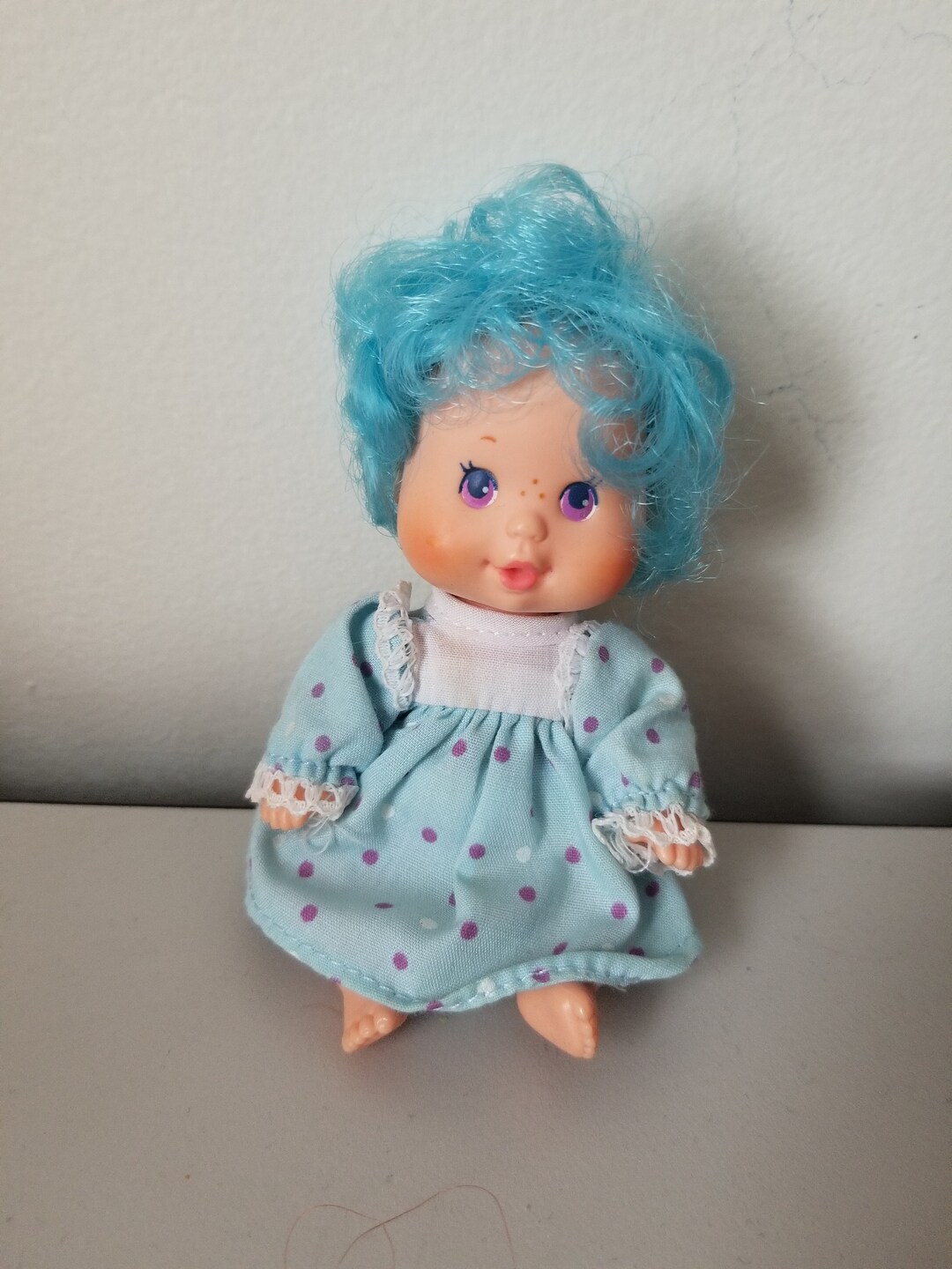 Strawberry Shortcake Vintage Berry Baby Blueberry Muffin - Etsy