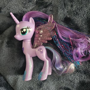 My Little Pony G4 Princess Luna - Etsy