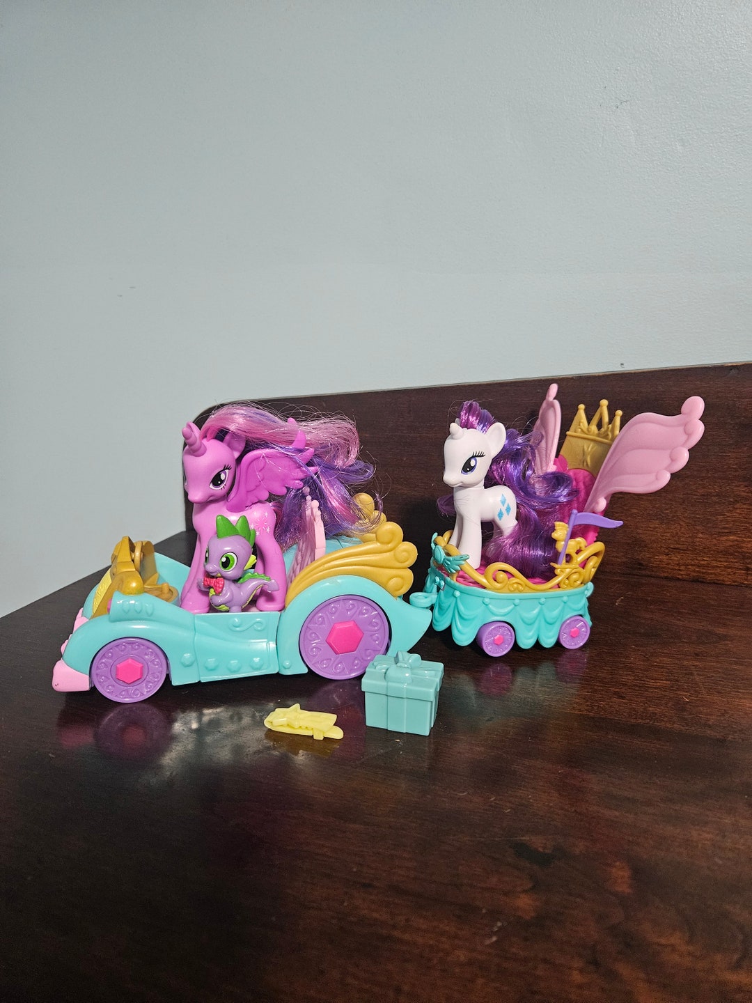 My Little Pony Princess Celebration Cars - Etsy