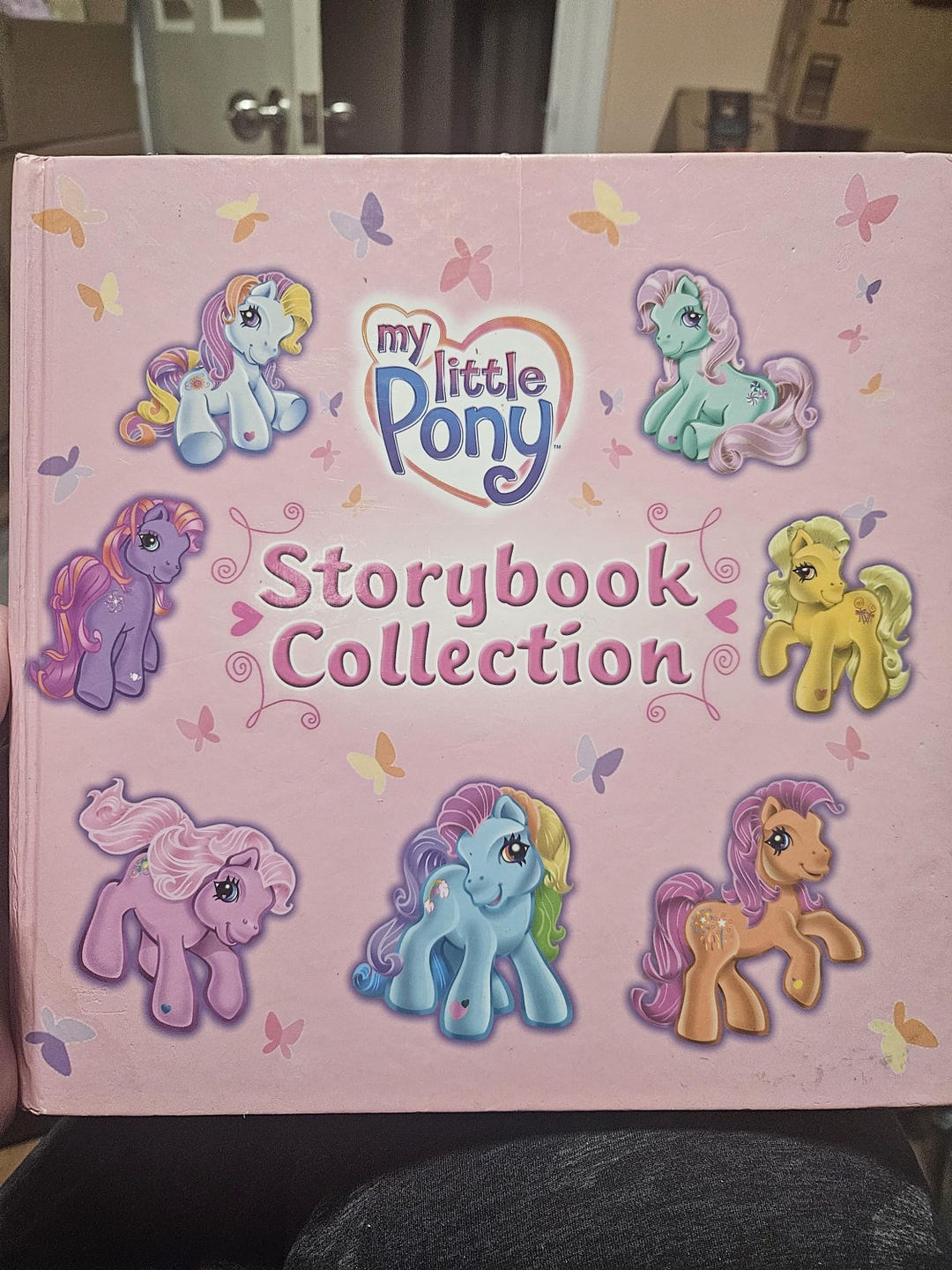 My Little Pony Storybook Collection! - Etsy UK