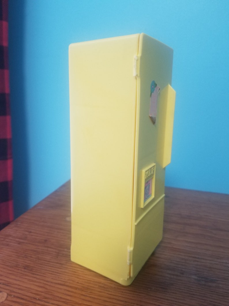 My Little Pony G1 Vintage Paradise Estate Fridge Refrigerator - Etsy