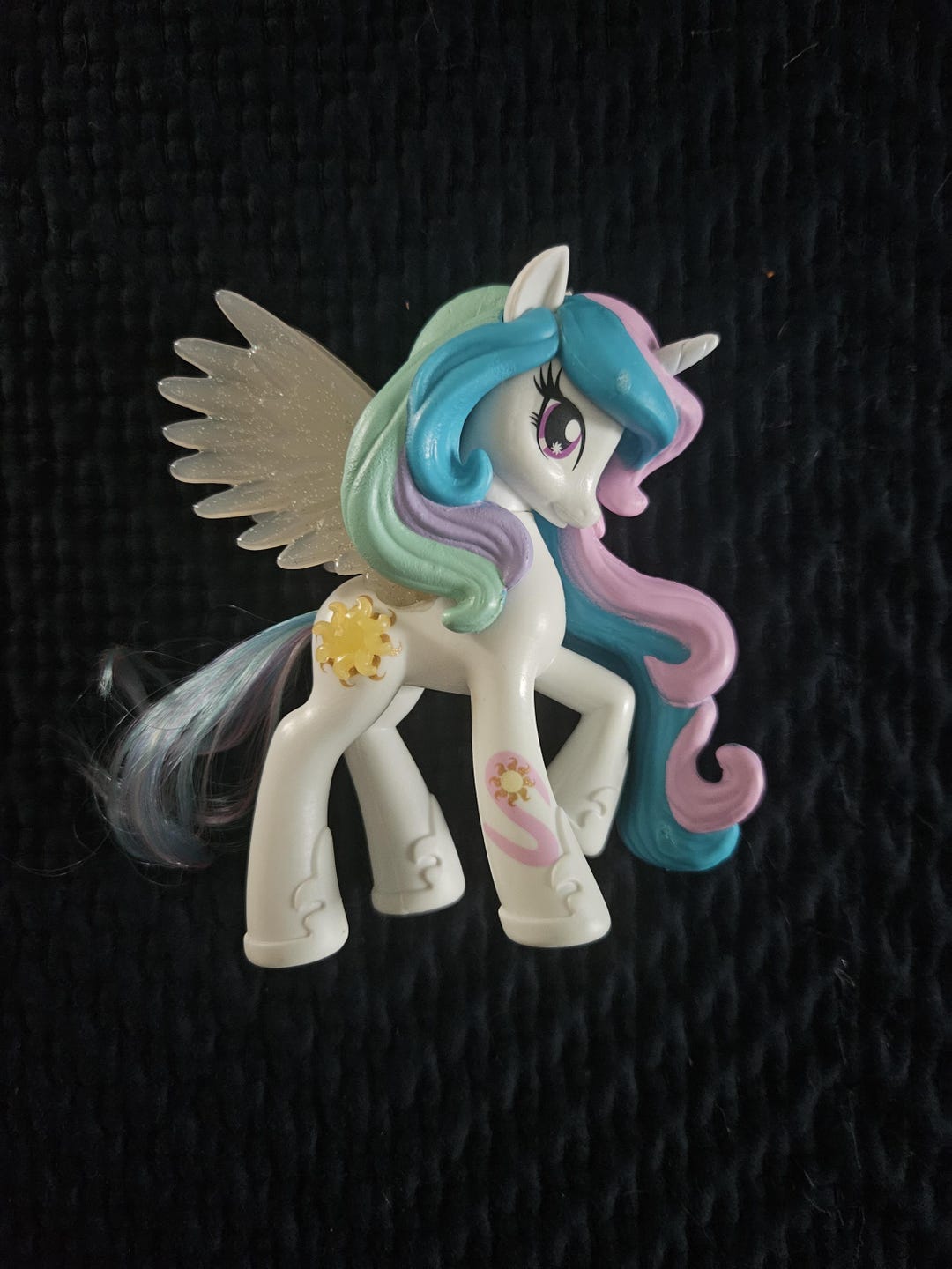 My Little Pony Equestria Girls Princess Celestia - Etsy
