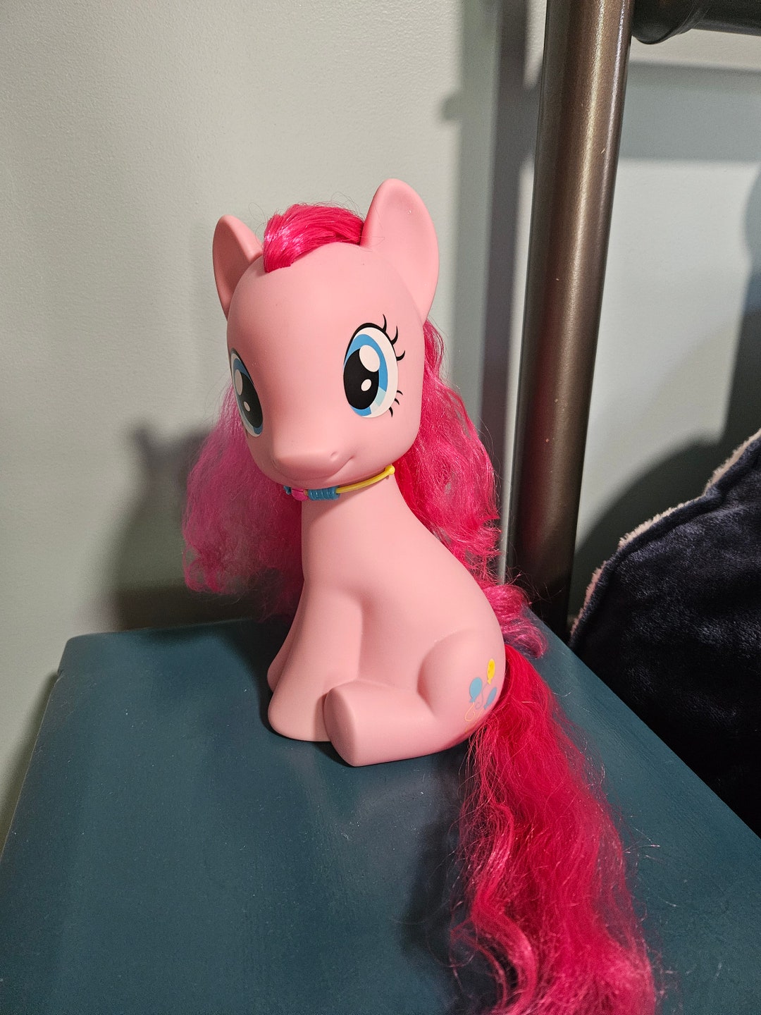 Pinkie Pie My Little Pony Styling Head - Etsy
