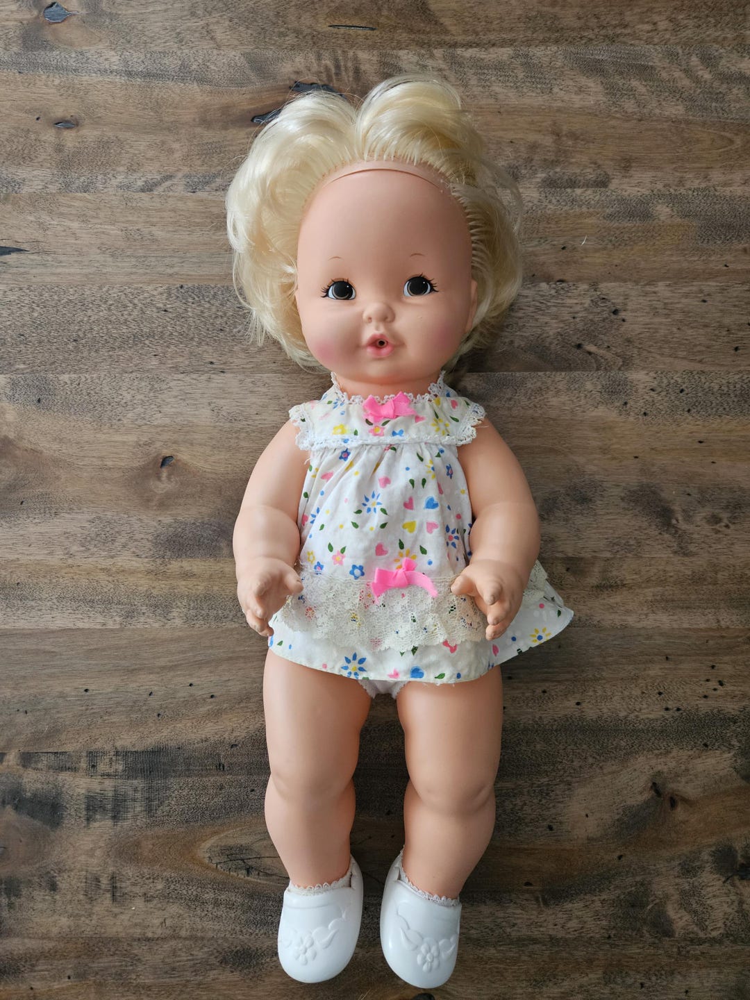 Vintage Baby Tender Love Doll! - Etsy