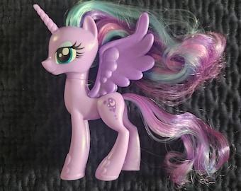 My Little Pony G4 Princess Luna - Etsy