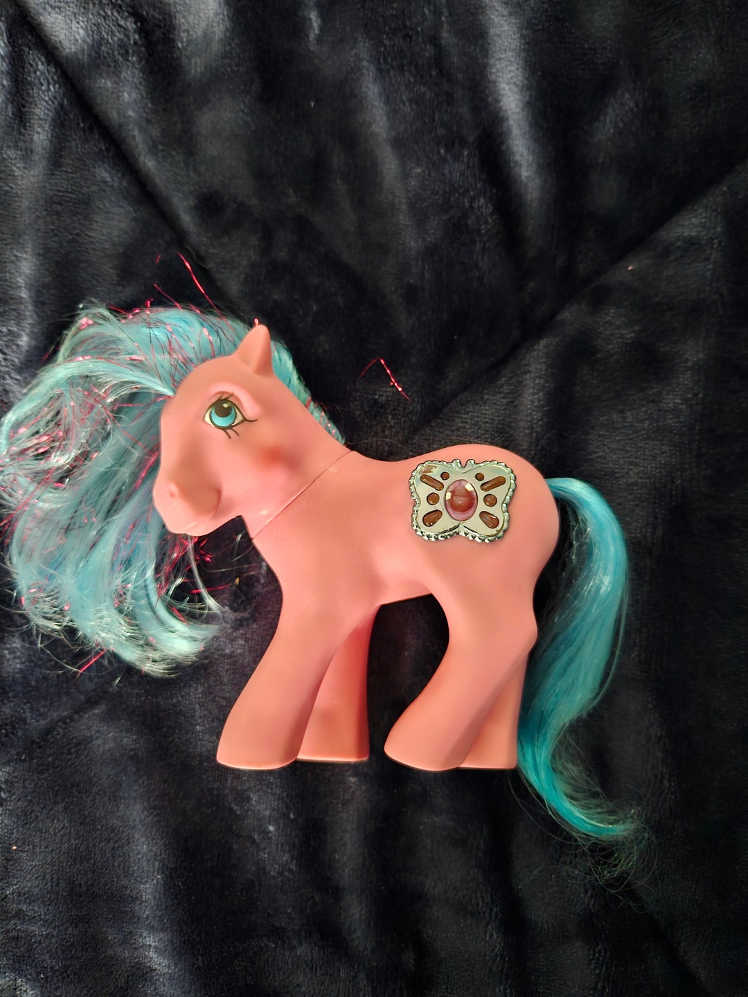My Little Pony G1 Vintage Princess Primrose - Etsy