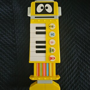Yo Gabba Gabba Transforming Plex Keytar - Etsy
