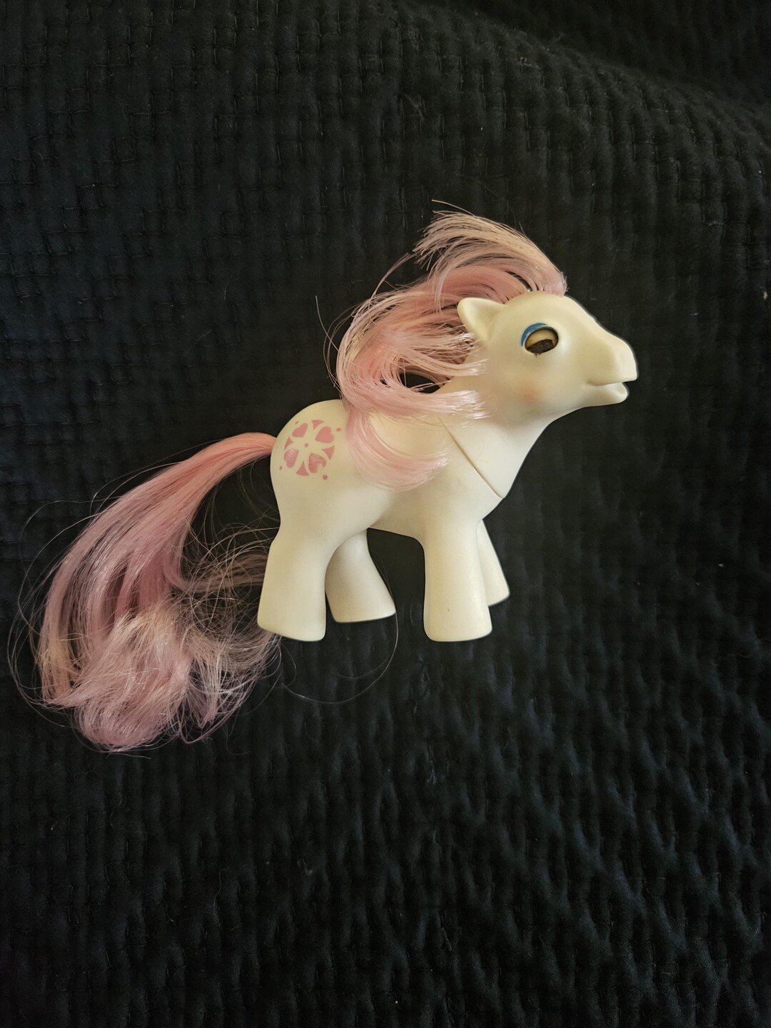 My Little Pony Beddy Bye Eye Baby Sundance - Etsy