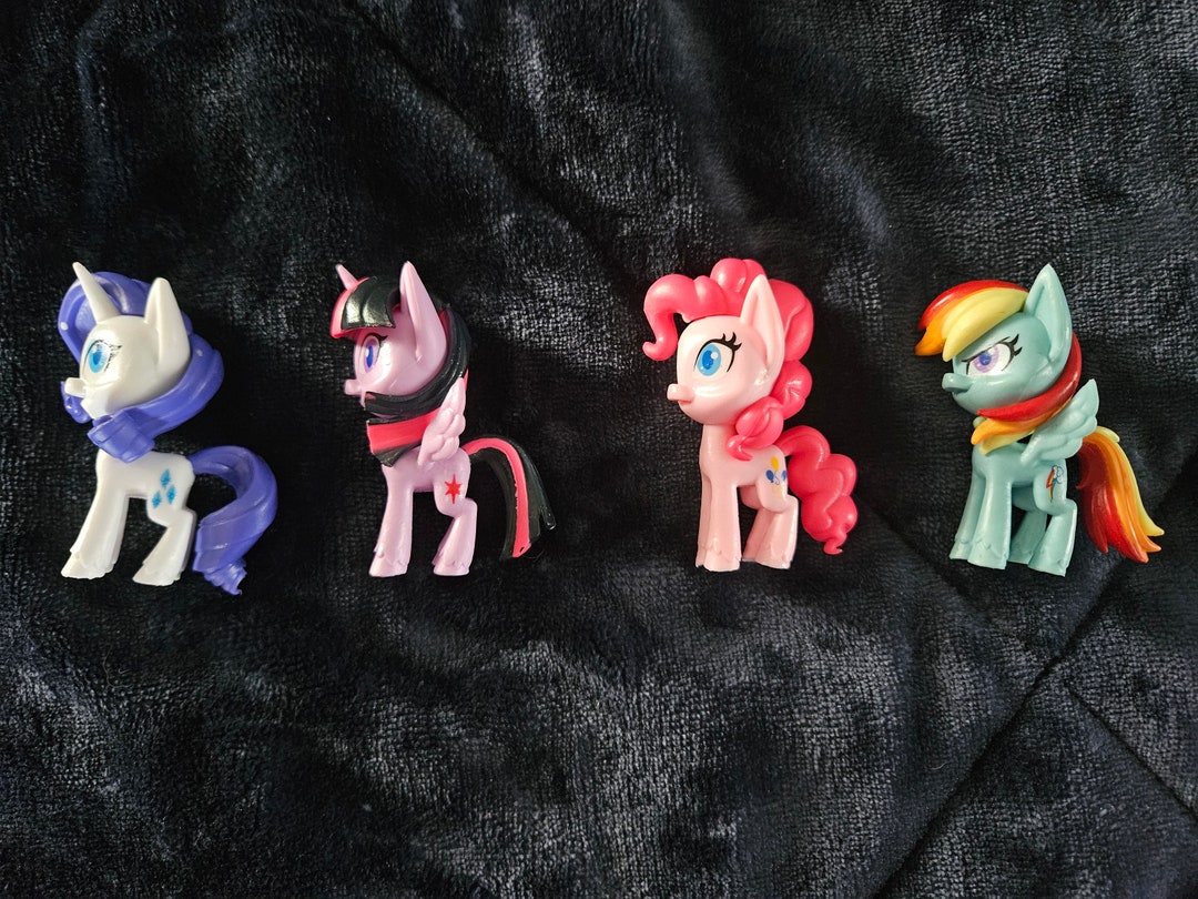 My Little Pony G4.5 Choose Your Own Squeezelings Rarity, Twilight ...