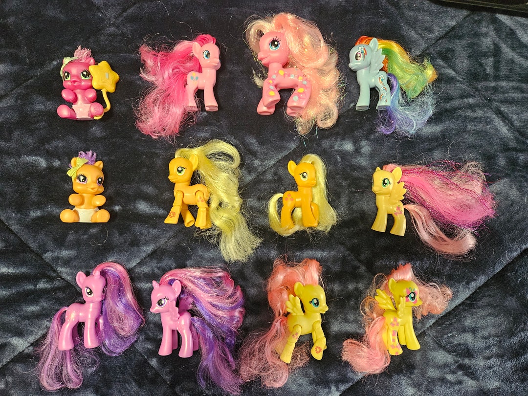 My Little Pony G3.5 G4 Pick Your Own - Etsy