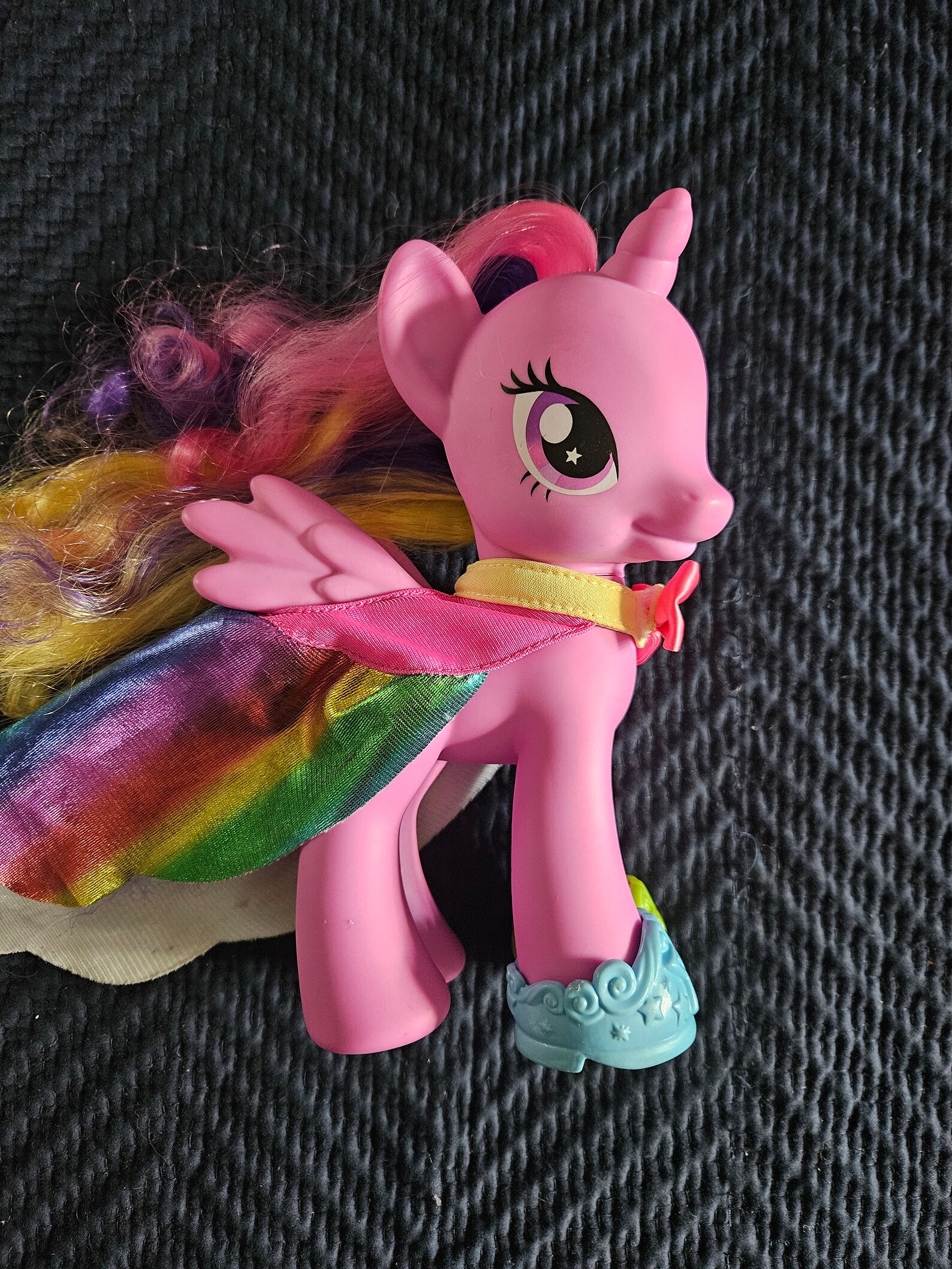 My Little Pony Rainbow Princess Rainbow Power Twilight Sparkle Large ...