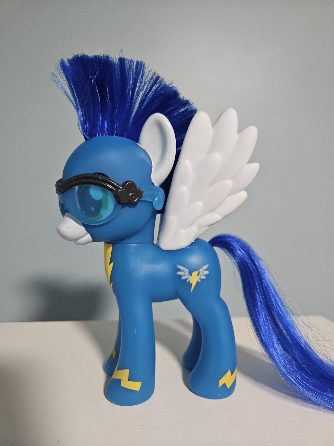 My Little Pony Soarin' Wonderbolts! - Etsy