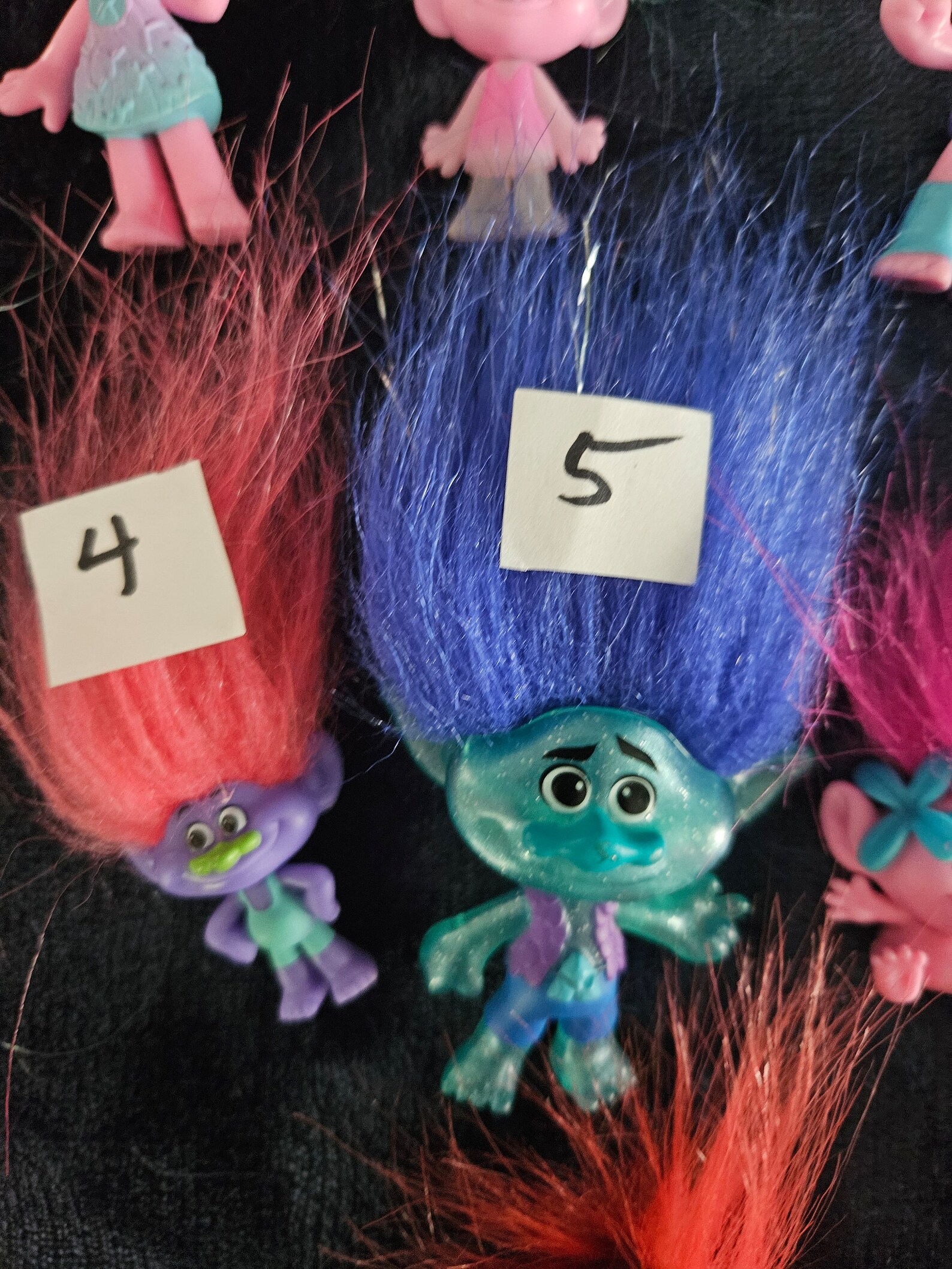 Dreamworks Trolls CHOOSE YOUR OWN! - Etsy