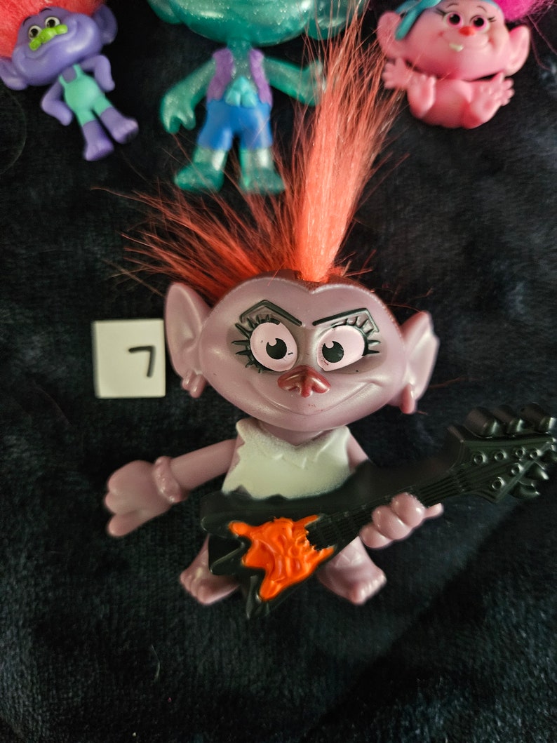 Dreamworks Trolls CHOOSE YOUR OWN! - Etsy