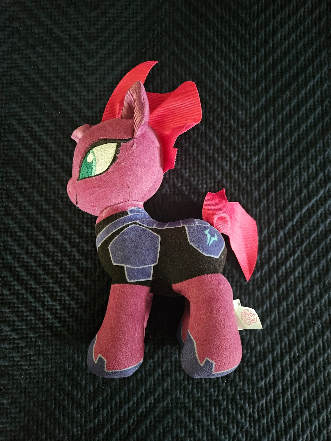 My Little Pony Tempest Shadow Plush - Etsy