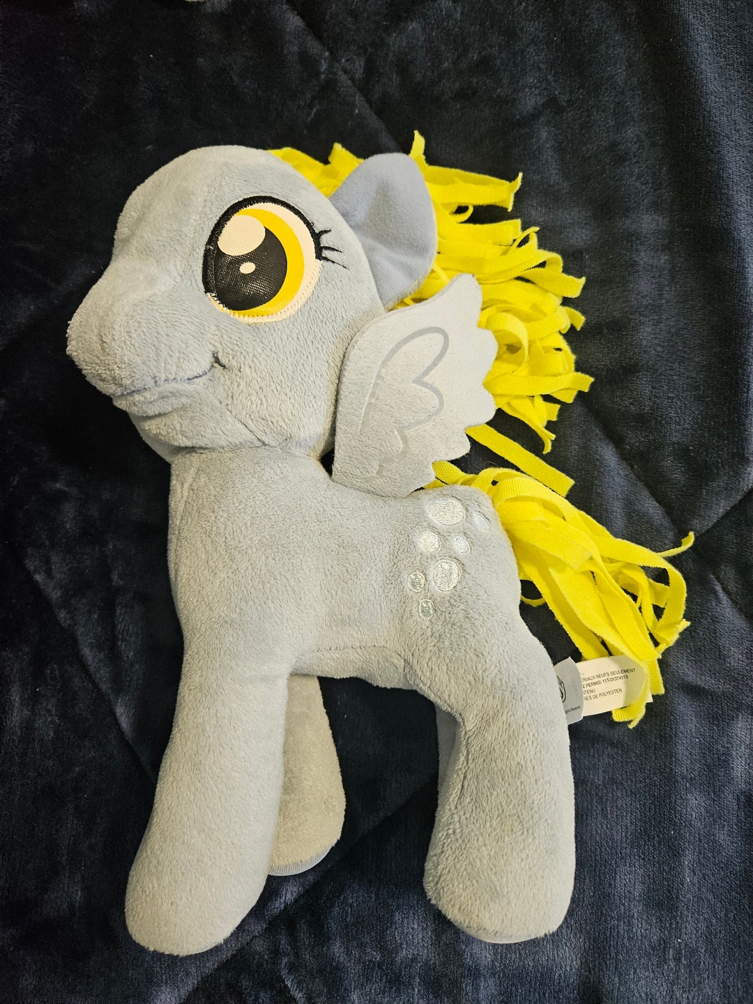 My Little Pony Derpy Plush Stuffed 12 Inch - Etsy