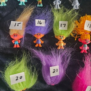 Dreamworks Trolls CHOOSE YOUR OWN! - Etsy