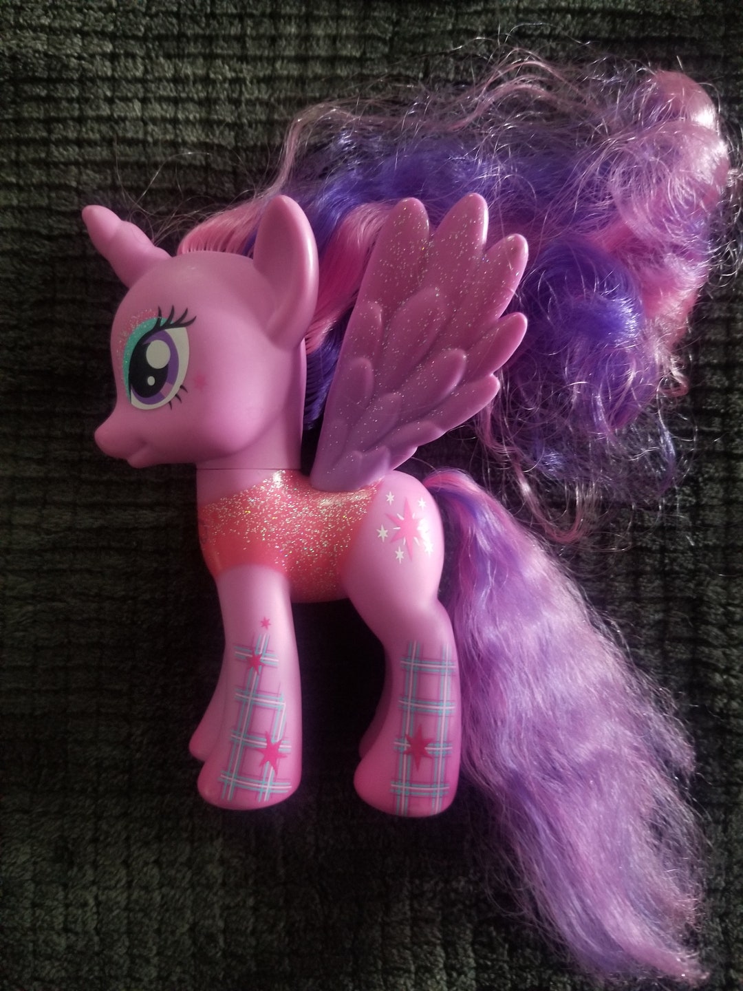 My Little Pony G4 Twilight Sparkle Fashion Style - Etsy