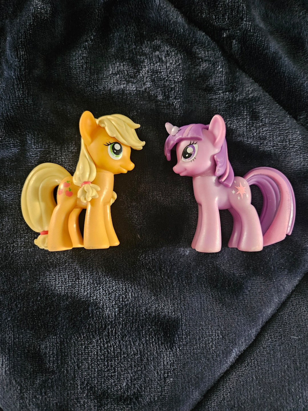 My Little Pony G4 Applejack and Twilight Sparkle; Choose Your Own! - Etsy