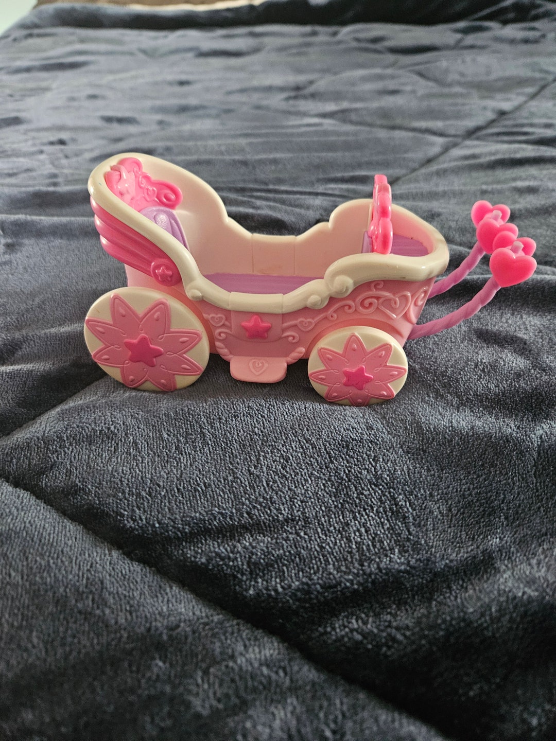 My Little Pony G3 Cute Curtsey's Carriage - Etsy