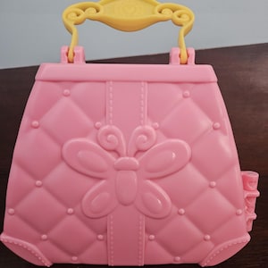 My Little Pony the Movie Fluttershy Purse Pet Care Playset! - Etsy