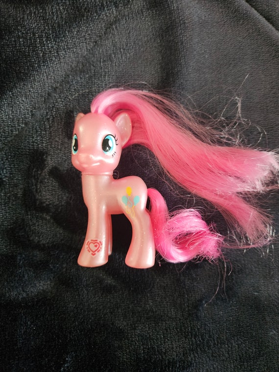 Pinkie Pie Flank