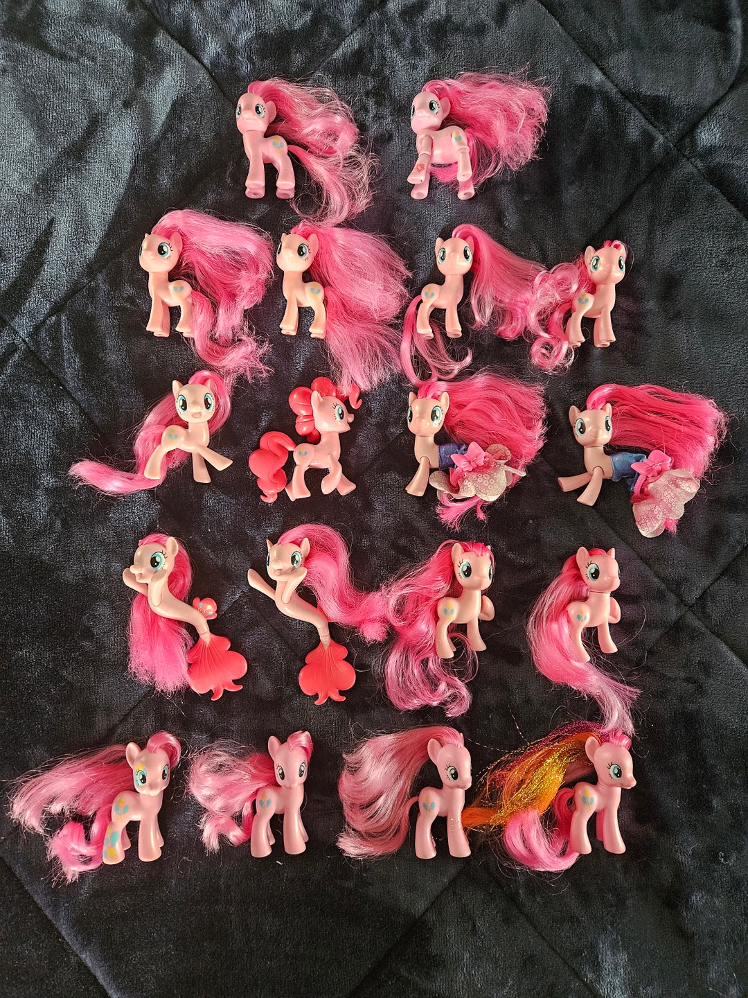 My Little Pony G4 Pinkie Pie, Pick Your Own! - Etsy