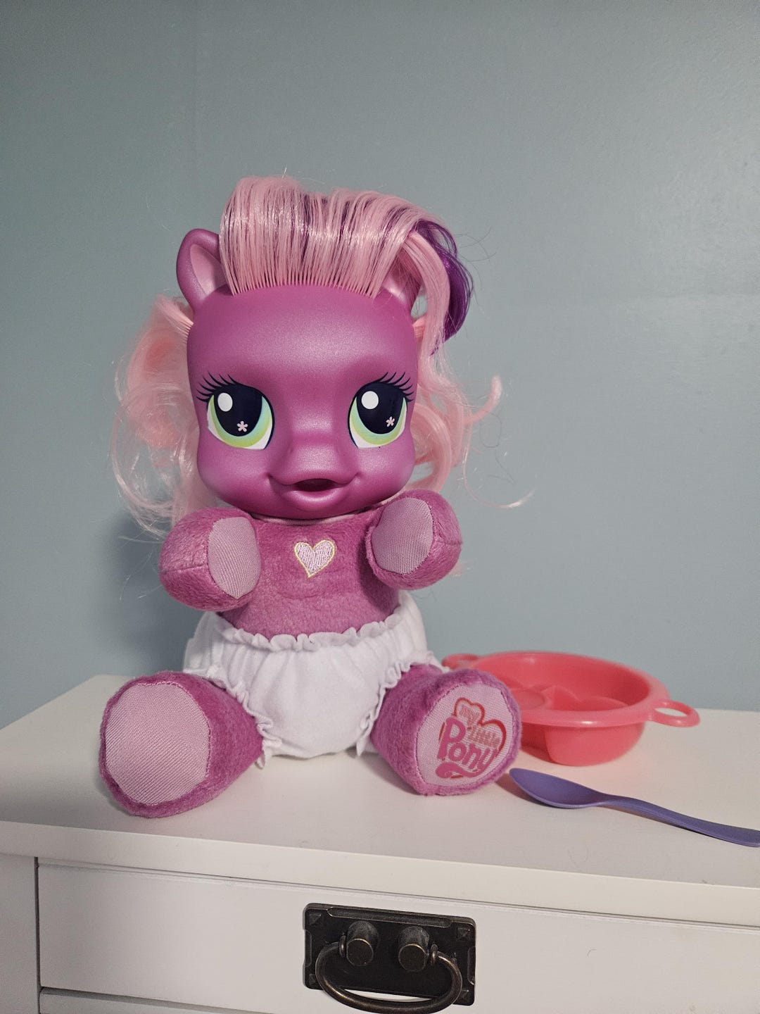 My Little Pony Cheer Me up Cheerilee! - Etsy